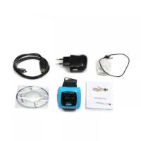 China SPO2 Home Oxygen Saturation Monitor USB 70% Finger Blood Oxygen Meter for sale