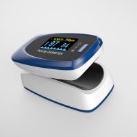 China PR PI Fingertip Pulse Oximeter Blood Oxygen Saturation Monitor With Pulse Rate Spo2 Home for sale