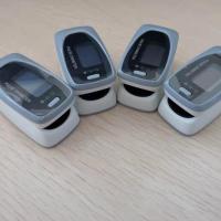 China PR PI Fingertip Pulse Oximeter Blood Oxygen Saturation Monitor With Pulse Rate Spo2 Home for sale