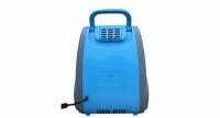China 5l Travel Oxygen Concentrator Backpack Blue Portable For Home And Travel for sale