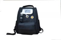 China 5l Travel Oxygen Concentrator Backpack Blue Portable For Home And Travel for sale