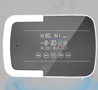 China 1-3l Travel Oxygen Concentrator Continuous Flow , Mini Car Oxygen Concentrator for sale