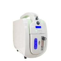 China 5lpm 50hz Mini Portable Oxygen Concentrator , PSA 1 Lpm Oxygen Concentrator for sale