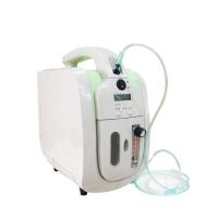 China 5lpm 50hz Mini Portable Oxygen Concentrator , PSA 1 Lpm Oxygen Concentrator for sale
