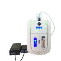 China 5lpm 50hz Mini Portable Oxygen Concentrator , PSA 1 Lpm Oxygen Concentrator for sale