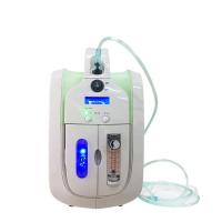 China 5lpm 50hz Mini Portable Oxygen Concentrator , PSA 1 Lpm Oxygen Concentrator for sale