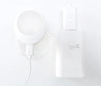 China USB 3v Handheld Mesh Nebulizer , ABS Portable Mesh Nebulizer Machine for sale