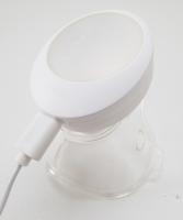 China USB 3v Handheld Mesh Nebulizer , ABS Portable Mesh Nebulizer Machine for sale