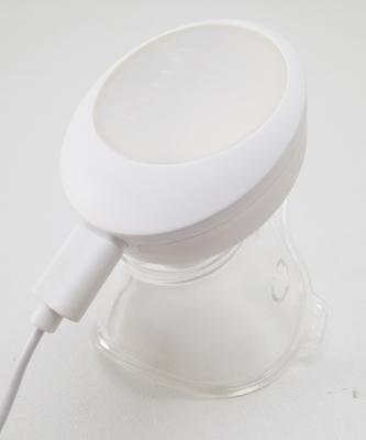 China USB 3v Handheld Mesh Nebulizer , ABS Portable Mesh Nebulizer Machine for sale