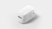 China AAA Home Oxygen Saturation Monitor Removable Battery Two Way Fingertip Pulse Oximeter for sale
