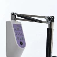 China Wide Screen TDP Infrared Ceramic Heat Lamp Digital Floor Standing With Flexible Arm for sale