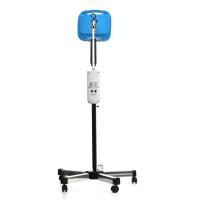China Wide Screen TDP Infrared Ceramic Heat Lamp Digital Floor Standing With Flexible Arm for sale