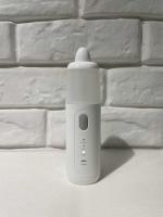 China Cordless Pulse Electric Nasal Irrigation System Portable 15ml USB Charging Cleaner for sale