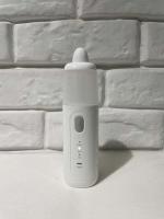 China Cordless Pulse Electric Nasal Irrigation System Portable 15ml USB Charging Cleaner for sale