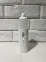 China Cordless Pulse Electric Nasal Irrigation System Portable 15ml USB Charging Cleaner for sale