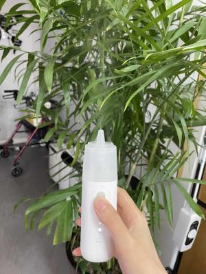 China Cordless Pulse Electric Nasal Irrigation System Portable 15ml USB Charging Cleaner for sale