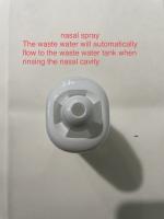 China Portable Aerosol Nasal Irrigation System With 3 Pressures 15ml USB For Sinus Relief for sale