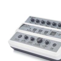 China Output Patch Massager Electric Meridian Acupuncture Machine 6 Channel For Pain Relief for sale