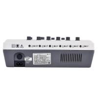 China Output Patch Massager Electric Meridian Acupuncture Machine 6 Channel For Pain Relief for sale