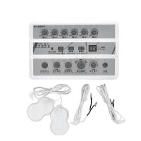 China Output Patch Massager Electric Meridian Acupuncture Machine 6 Channel For Pain Relief for sale