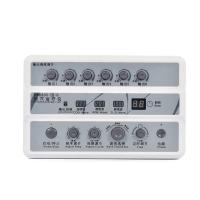 China Output Patch Massager Electric Meridian Acupuncture Machine 6 Channel For Pain Relief for sale