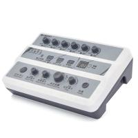 China Output Patch Massager Electric Meridian Acupuncture Machine 6 Channel For Pain Relief for sale