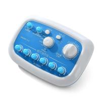 China 6 Channel Electronic Meridian Acupuncture Needle Output Patch Massager for sale