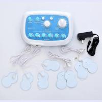 China 6 Channel Electronic Meridian Acupuncture Needle Output Patch Massager for sale