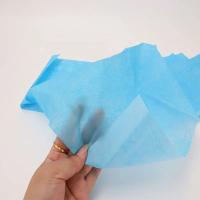 China Nonwoven Disposable Medical Sterile Surgical Drape Hole Towel Sheet Face for sale
