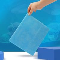 China Nonwoven Disposable Medical Sterile Surgical Drape Hole Towel Sheet Face for sale
