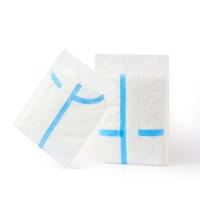 China SMS PPE Disposable Infection Control Suits Safety Protective Surgical Isolation Gown for sale