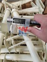 China Independent Brakes electric hospital bed Load Capacity 200KGS for sale