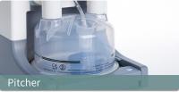 China 2lpm High Flow Oxygen Concentrator Humidifier 1.2a 220 Volt for sale