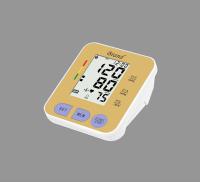 China 3.5 Inches 180 Bpm Home Blood Pressure Monitor Arm Type Bp Counting Machine for sale