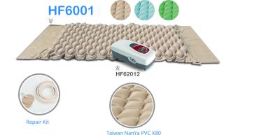 China 220v PVC Medical Air Mattress , 2.5