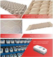 China 220v PVC Medical Air Mattress , 2.5