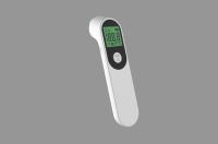 China Forehead LED Infrared No Contact Thermometer , LCD Medical Infrared Forehead Thermometer for sale