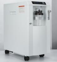 China 10l 5l Portable Oxygen Concentrator With Nebulizer , AC 8l Oxygen Concentrator for sale