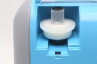 China Plug In 5l Rechargeable Portable Oxygen Concentrator 60hz Portable Travel Oxygen Machines for sale