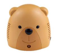 China Kids Portable Nebulizer Machines Acrylic Plug In Air Compressing Nebulizer for sale