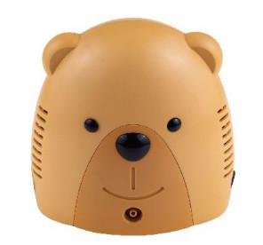 China Kids Portable Nebulizer Machines Acrylic Plug In Air Compressing Nebulizer for sale