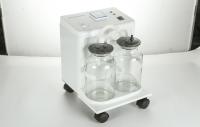 China 2500ml Medical Suction Apparatus 20kpa 20lpm Aspirator Machine for sale