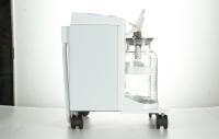 China 2500ml Medical Suction Apparatus 20kpa 20lpm Aspirator Machine for sale