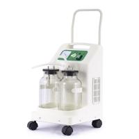 China Mobile Medical Suction Apparatus Vacuum 30lpm Aspirator for sale