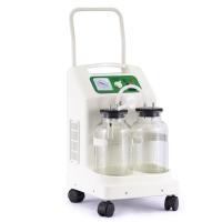 China Mobile Medical Suction Apparatus Vacuum 30lpm Aspirator for sale