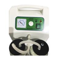 China 220v 50hz Electric Suction Apparatus , 30lpm Operating Room Suction Machine for sale