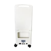 China 220v 50hz Electric Suction Apparatus , 30lpm Operating Room Suction Machine for sale