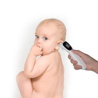 China Ear Infant Household Digital Thermometer Plastic Infrared Temperature Sensor for sale
