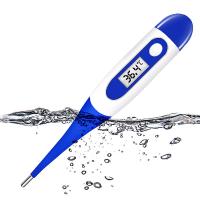 China Clinical Waterproof Household Digital Thermometer , Medical Electronic Thermometer for sale