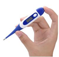 China Clinical Waterproof Household Digital Thermometer , Medical Electronic Thermometer for sale